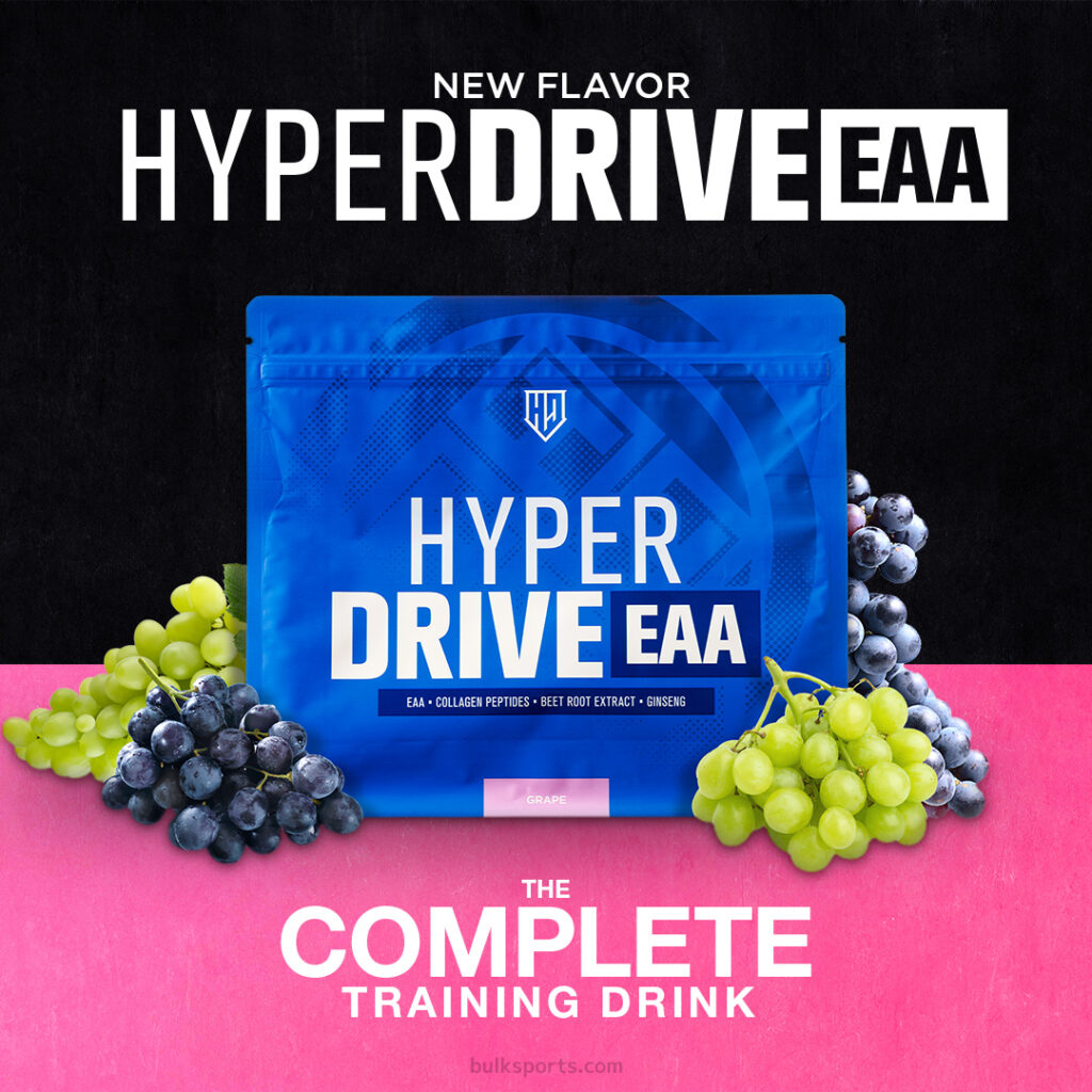 新フレーバー｜ハイパードライブEAA | TOPICS -新着情報- | HALEO SENDAI